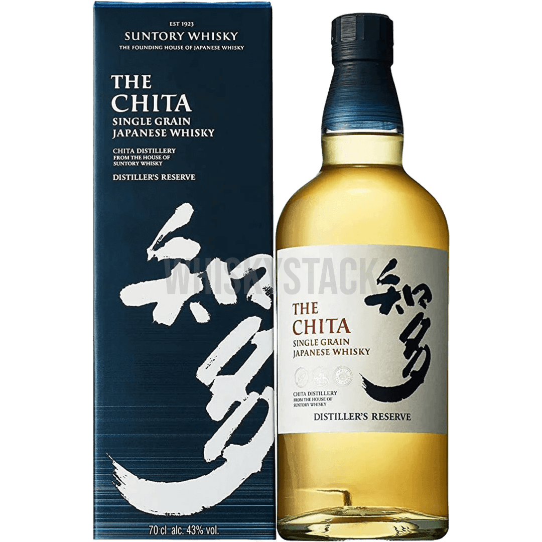 Suntory Chita – Japanischer Single Grain Whisky mit Eleganz